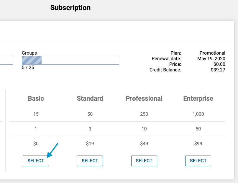 Canceling Your Subscription – GovernSpot